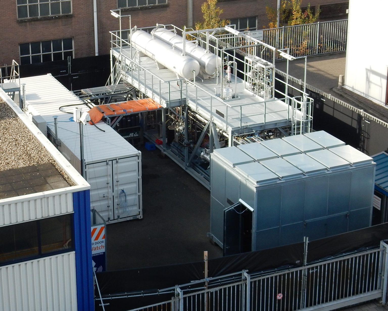 Have a Pilot Plant designed and built? - MTSA Technopower 5.0